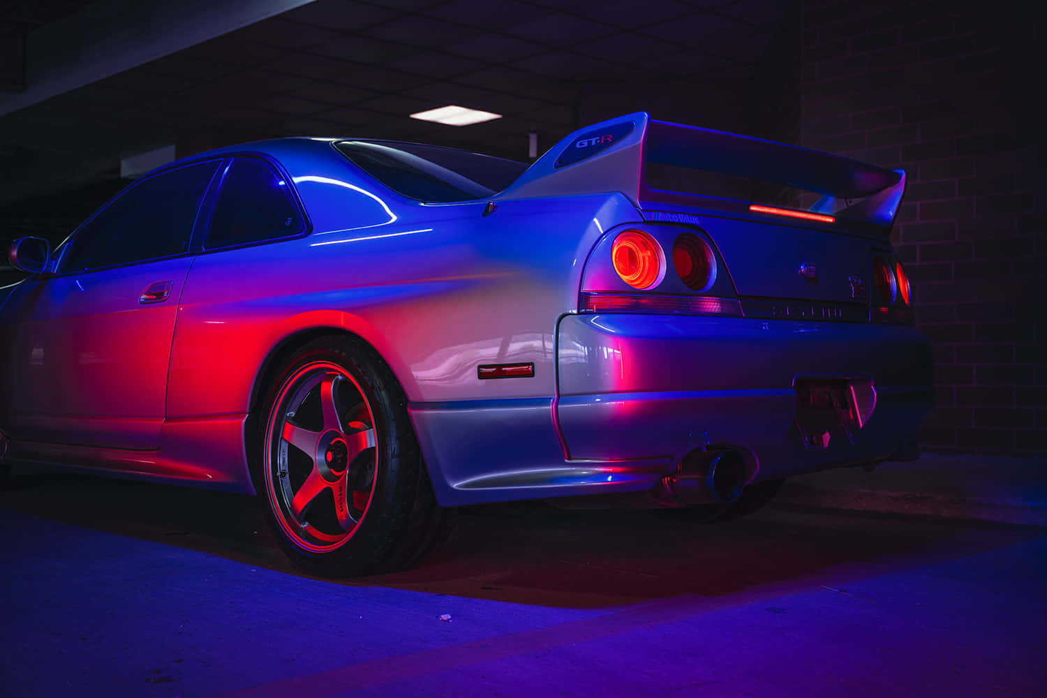 🔥 [50+] R33 Gtr Wallpapers | WallpaperSafari