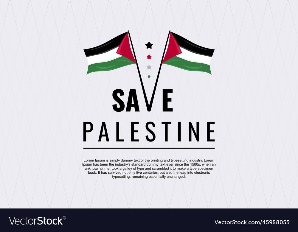 🔥 Free download Palestine Flag Background For PowerPoint Google Slide ...
