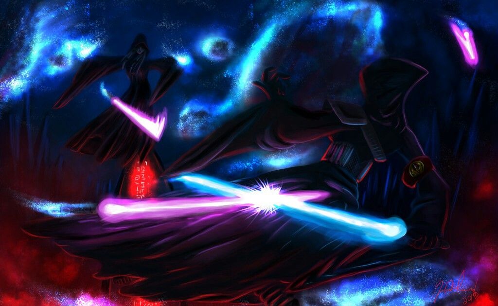 🔥 Free Download Kotor Star Wars Darth Revan Exile Meetra Surik by ...