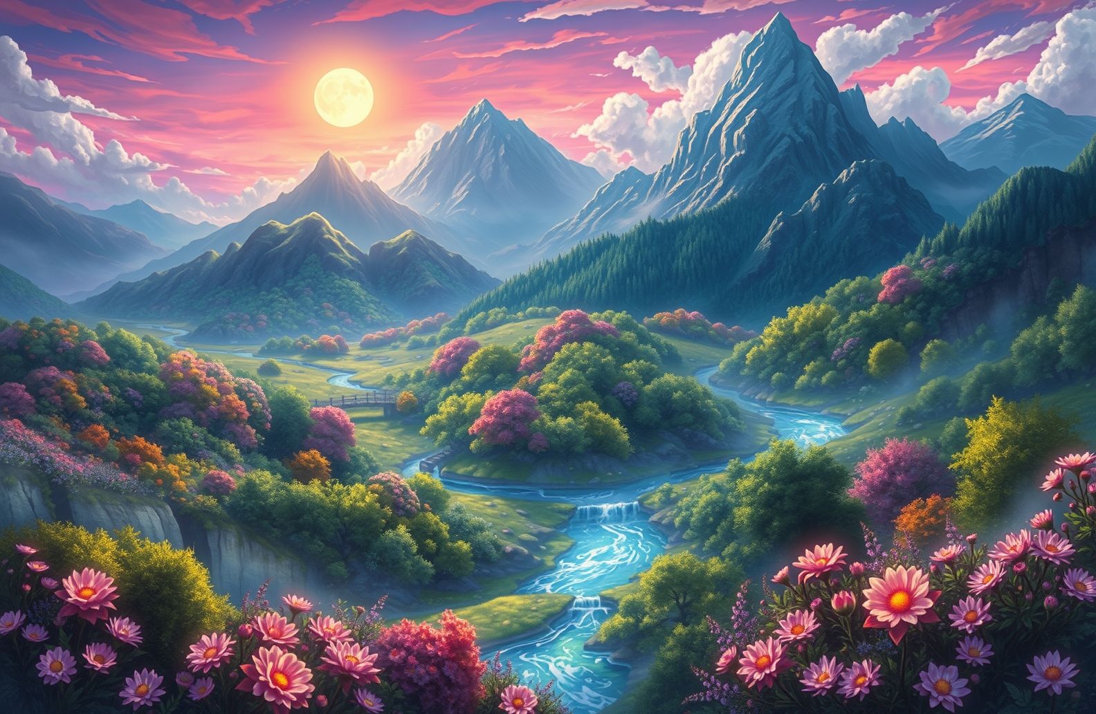 🔥 Free Download Mtg Land Wallpaper by @mdelgado7 | WallpaperSafari