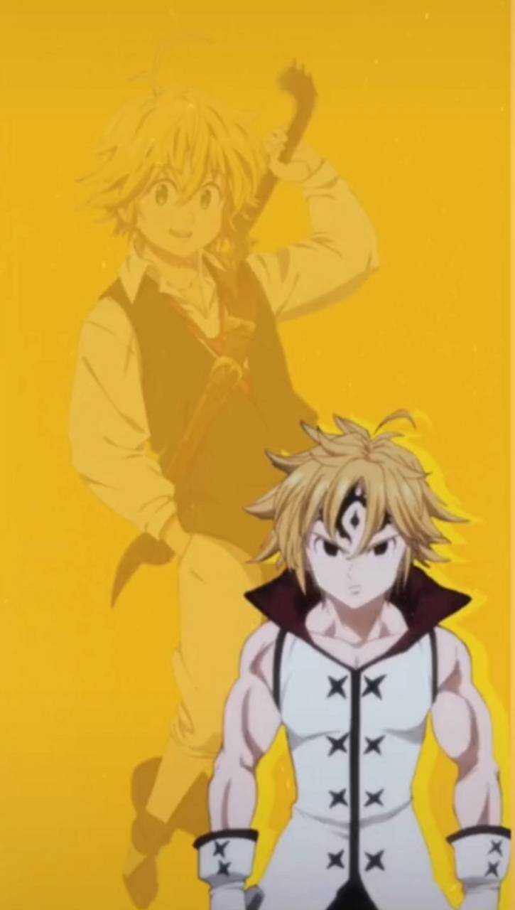 🔥 Free Download Wtb Another Meliodas Sign Wallpaper by @dblack56 ...