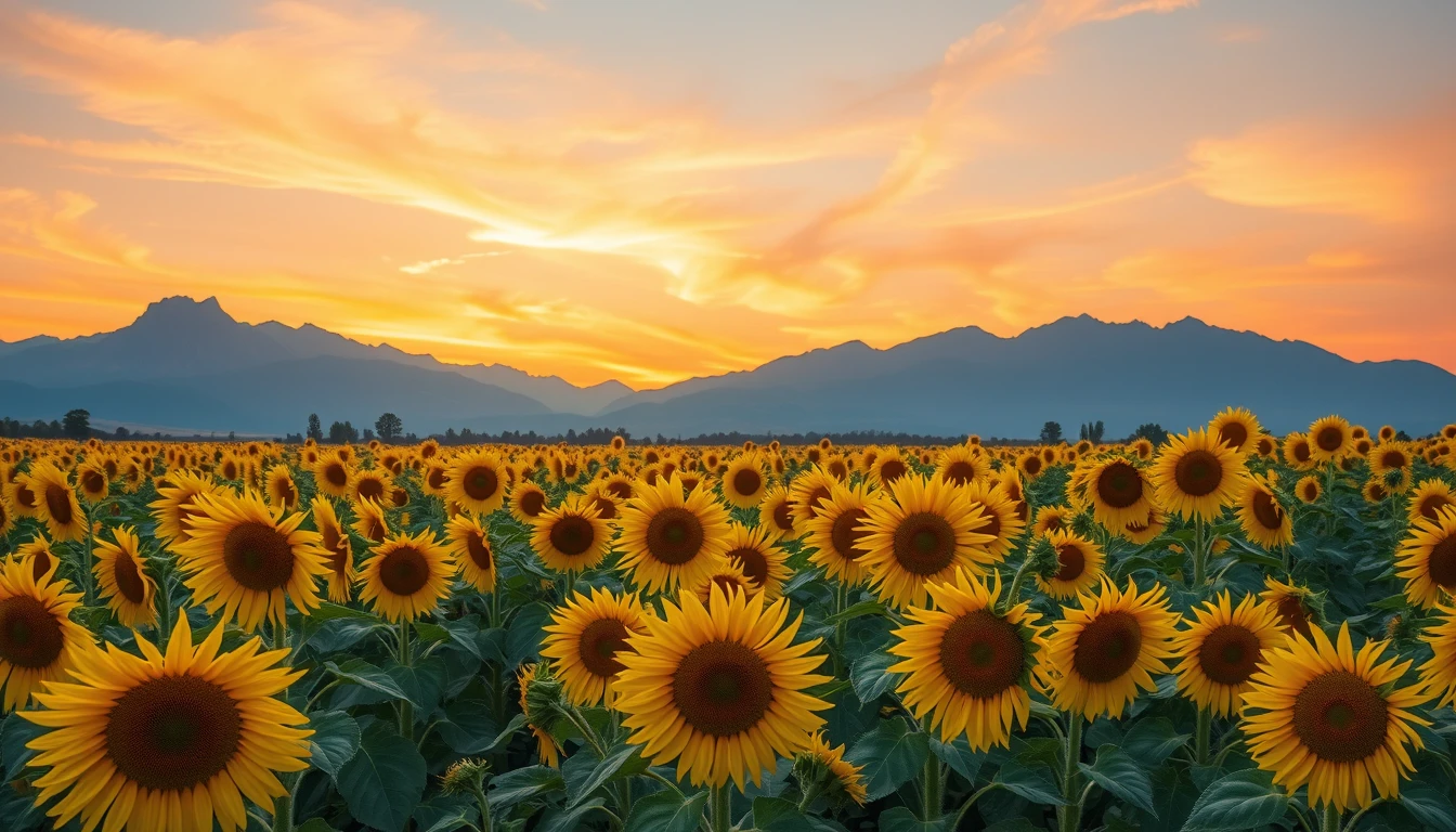 🔥 Free Download 4k Mountain Sunflower Wallpaper by @desireemoore | WallpaperSafari