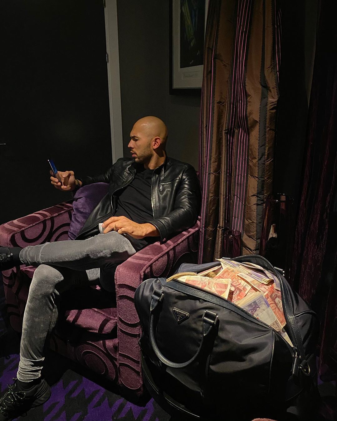 🔥 Free Download Andrew Tate Wallpaper by @jamesc11 | WallpaperSafari