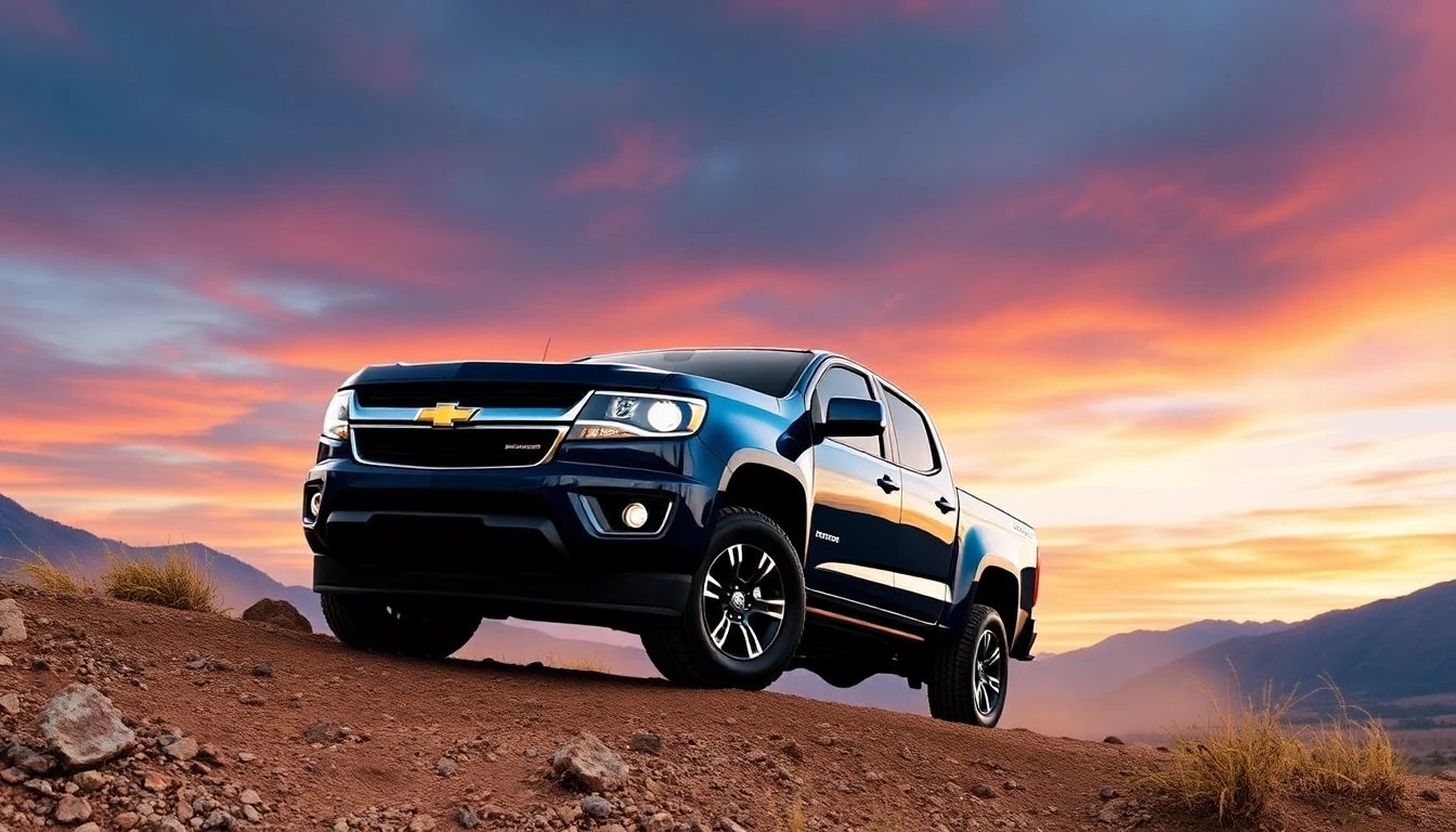 🔥 [50+] Chevy Colorado Wallpapers | WallpaperSafari