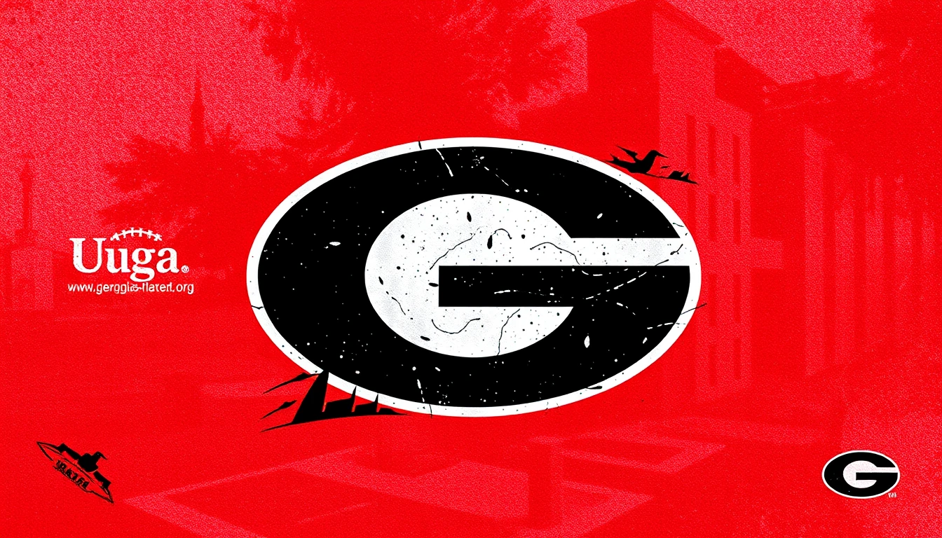🔥 [80+] UGA Logo Wallpapers | WallpaperSafari