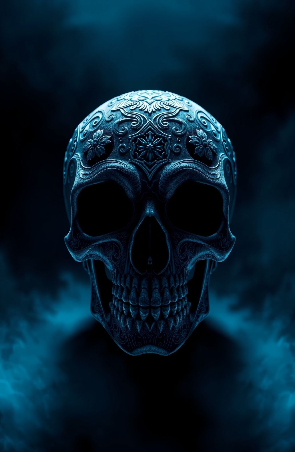 🔥 Free Download Hd Skull Wallpaper 1080p by @tsanchez7 | WallpaperSafari