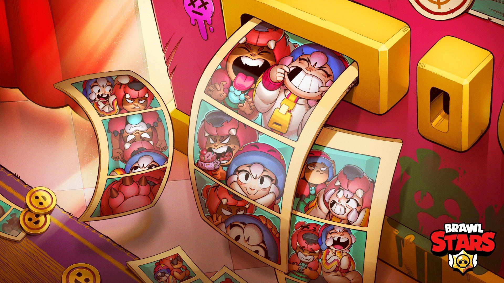 Free Download Brawl Stars On How Much Do You Like Nita Pins Yes