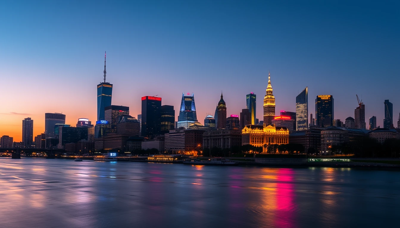 🔥 Free Download 4k City Wallpaper by @cryan | WallpaperSafari