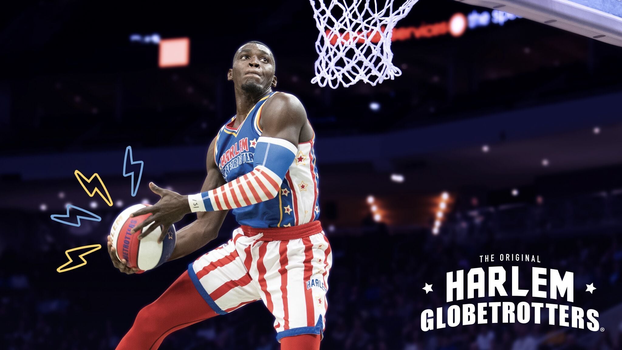 🔥 Free download Merriweather returning to JC with Harlem Globetrotters ...