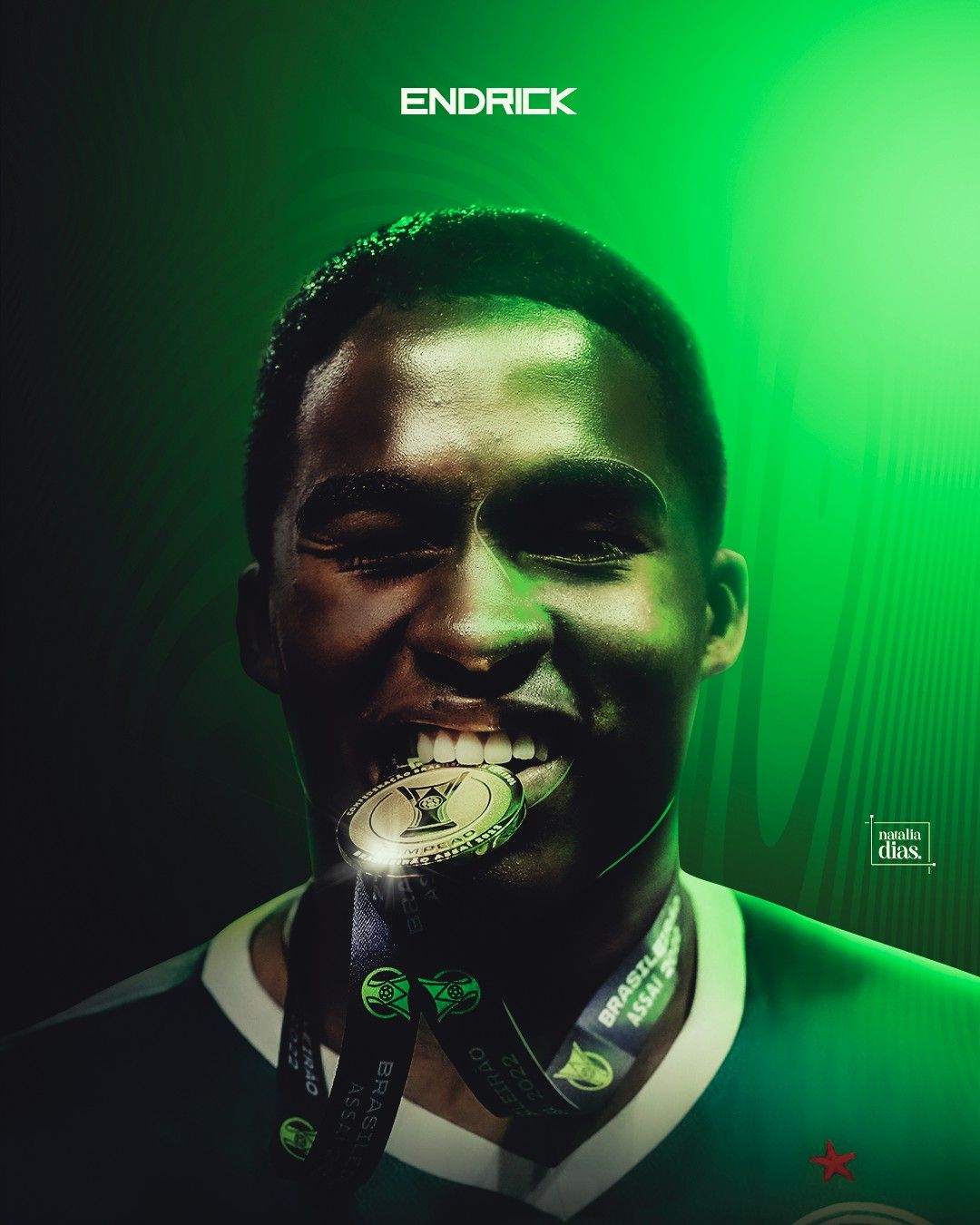 🔥 Free Download Endrick Felipe Wallpaper by @oscaroconnor | WallpaperSafari