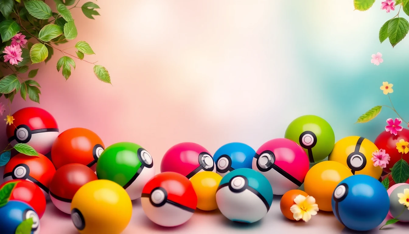 🔥 Free Download Pokemon Ball Wallpaper by @tfrank47 | WallpaperSafari