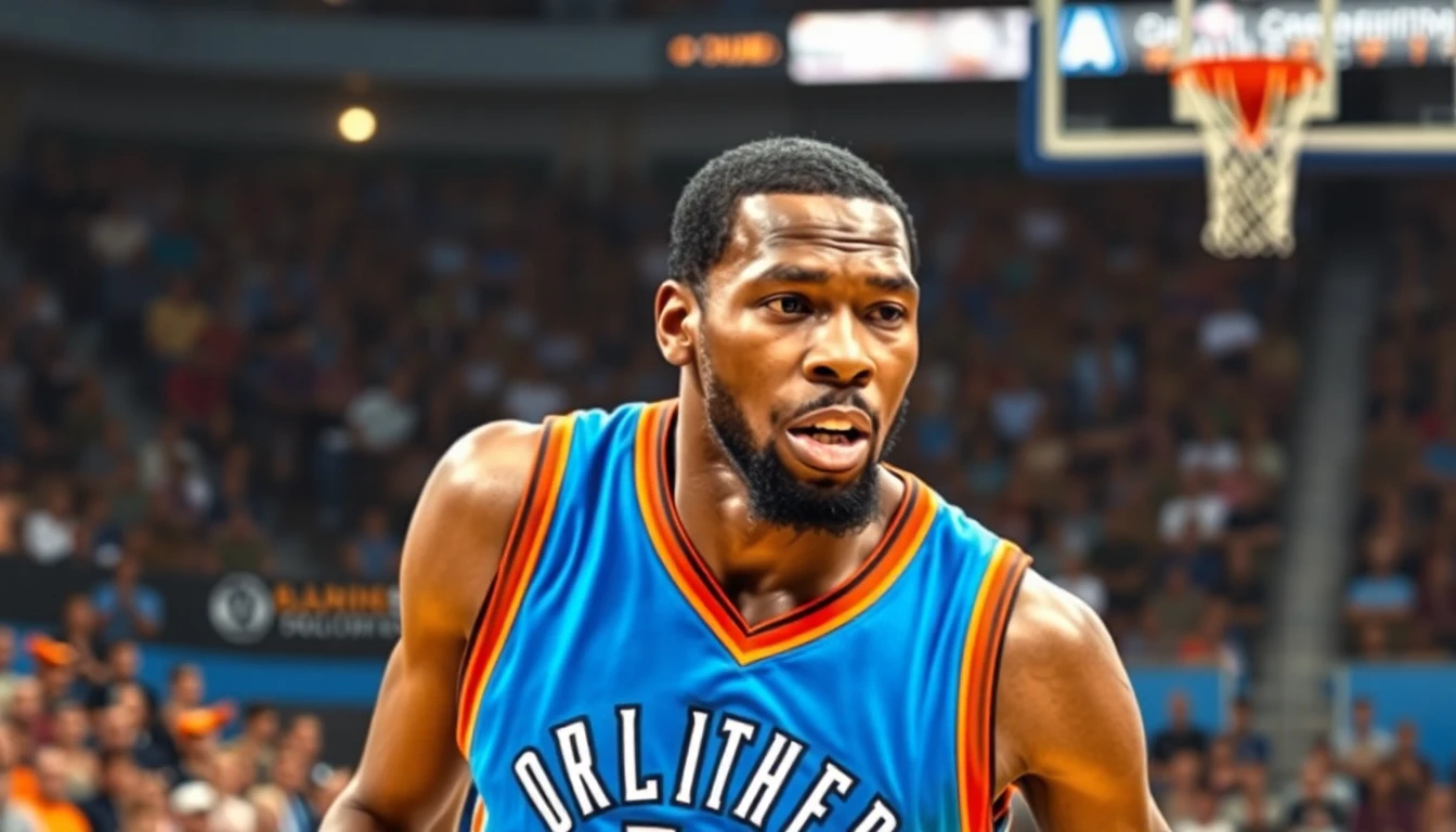 🔥 Free Download Kevin Durant Thunder Wallpaper by @cpierce62 | WallpaperSafari