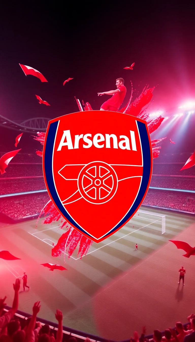 🔥 [50+] Arsenal Wallpapers 4K | WallpaperSafari