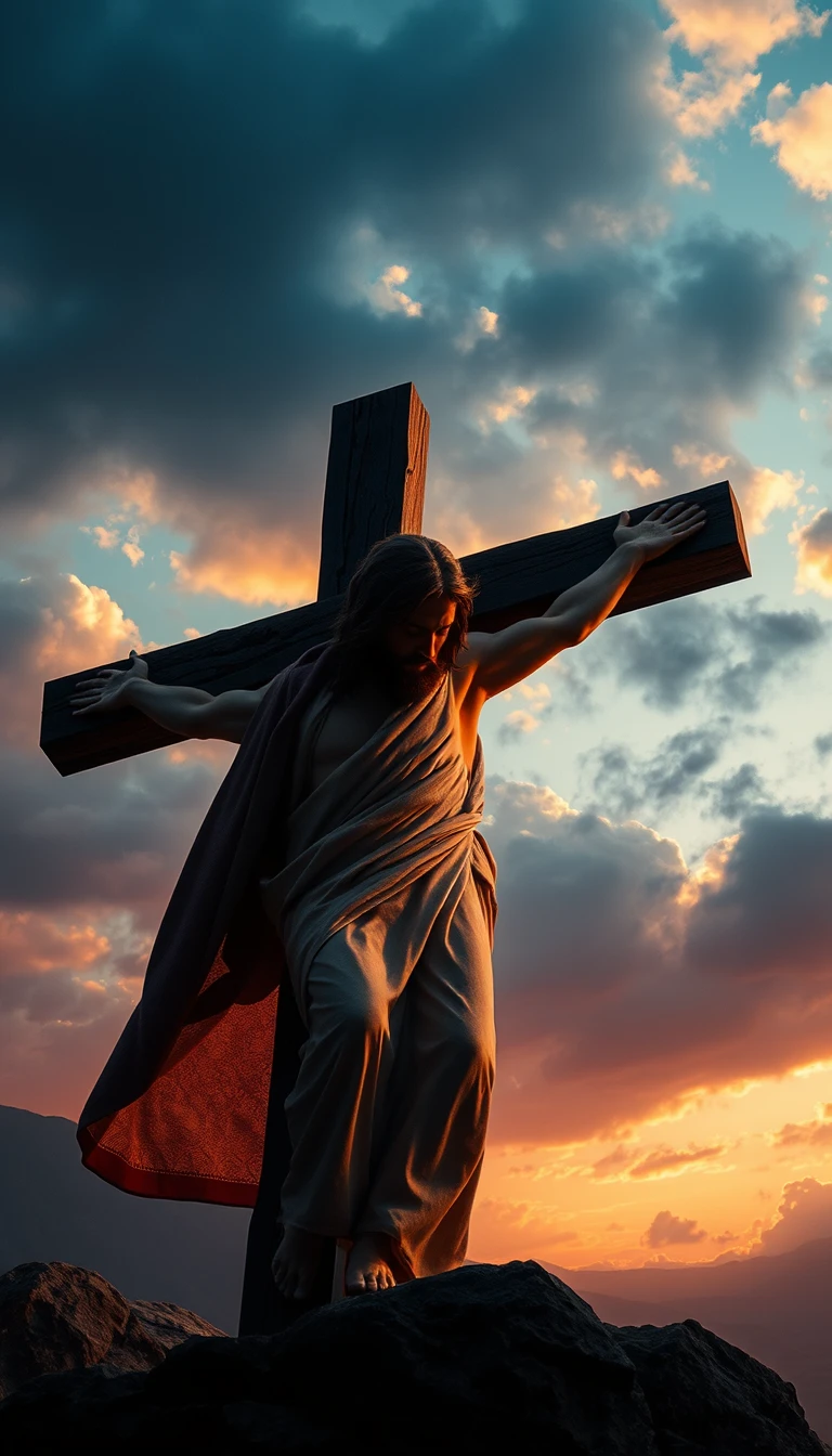 🔥 [50+] Jesus Carrying the Cross Wallpapers | WallpaperSafari