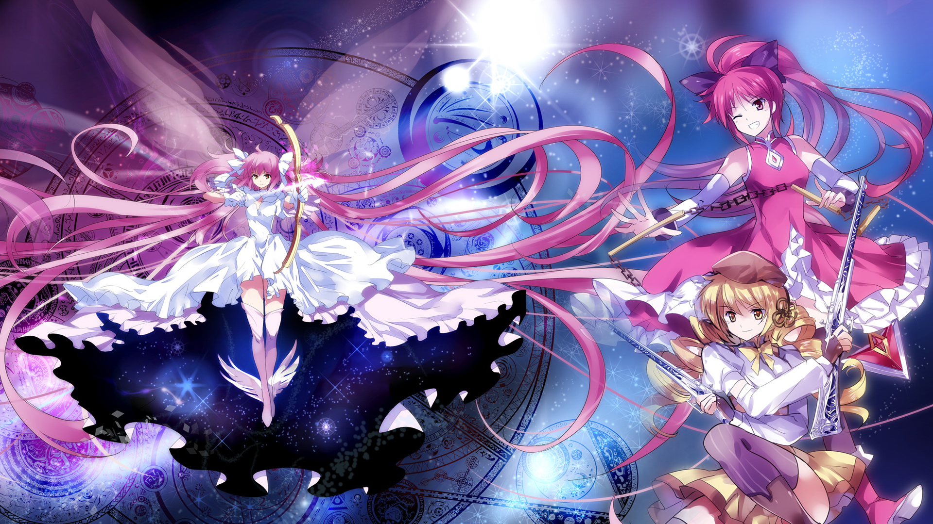🔥 Free Download Ultimate Madoka Animated Wallpaper by @kgarcia59 ...