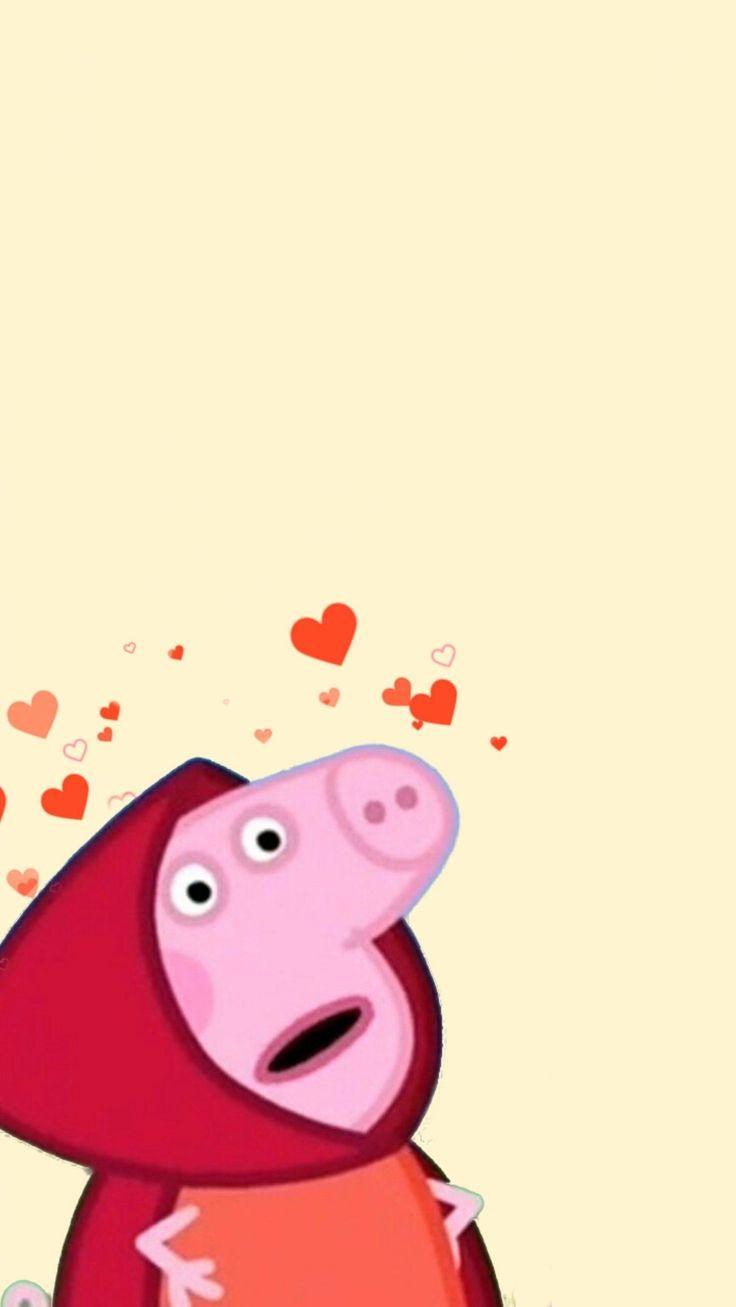 🔥 [40+] Peppa Pig Tumblr Wallpapers | WallpaperSafari