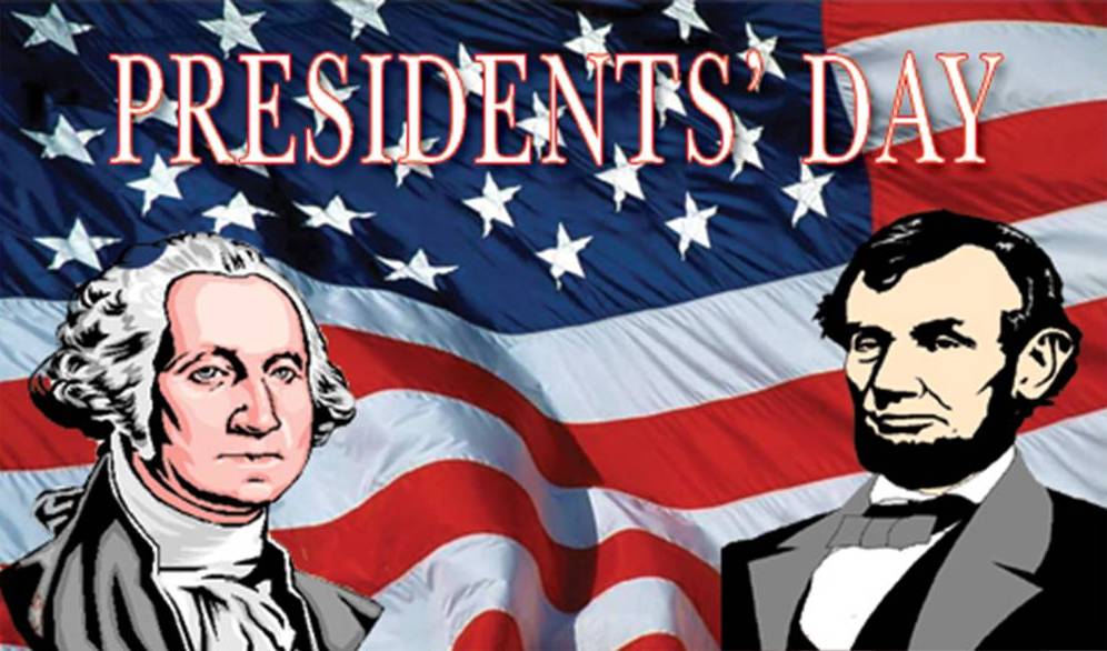 🔥 Free Download Presidents Day George Washington And Abraham Lincoln ...