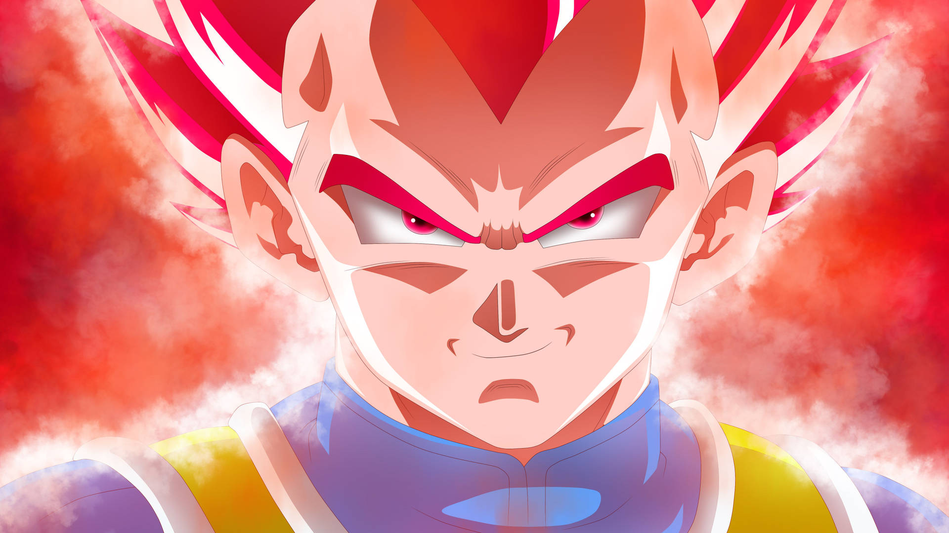 🔥 [30+] Cool Vegeta Wallpapers | WallpaperSafari