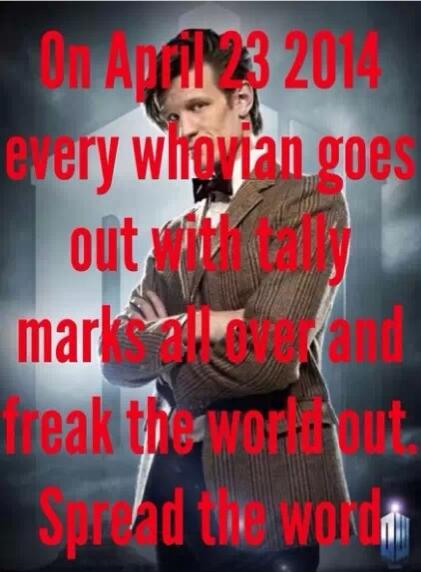 🔥 Download Every Whovian On April23 By Xxajeanxx by @davidw | Whovian ...