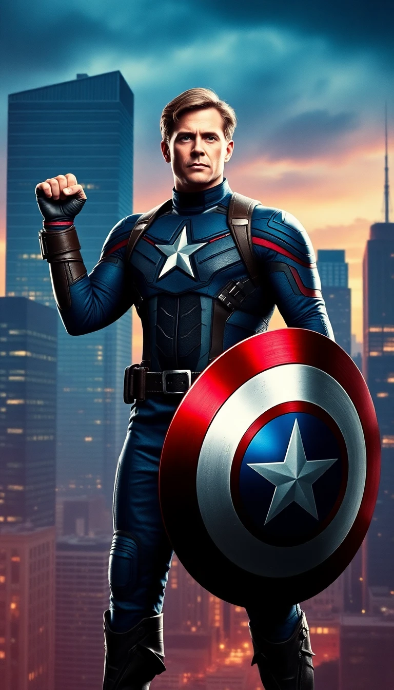 🔥 Free Download Steve Rogers Wallpaper by @keithp | WallpaperSafari