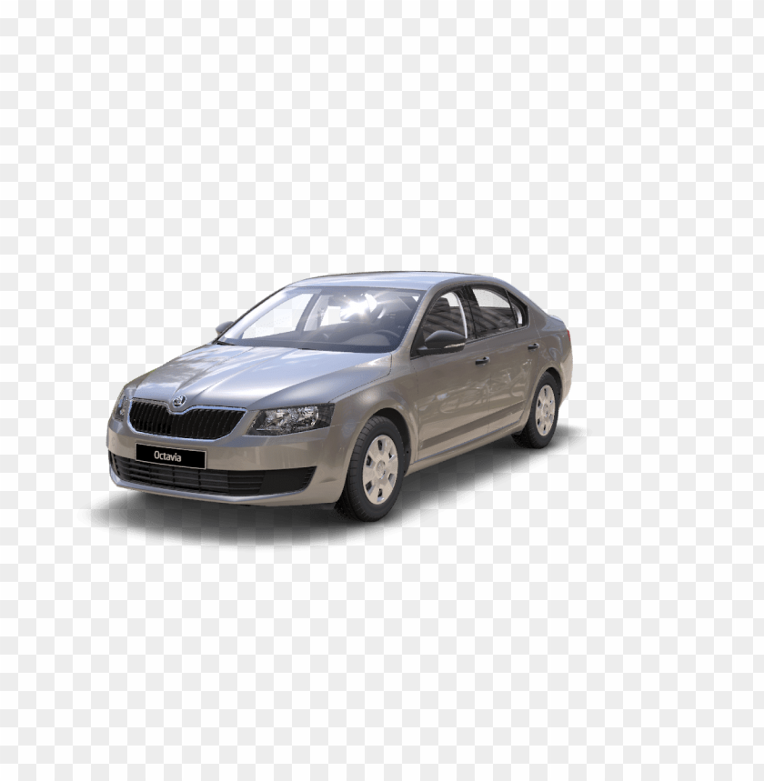 🔥 Free Download Skoda Octavia Grey Png Image Background Toppng by ...