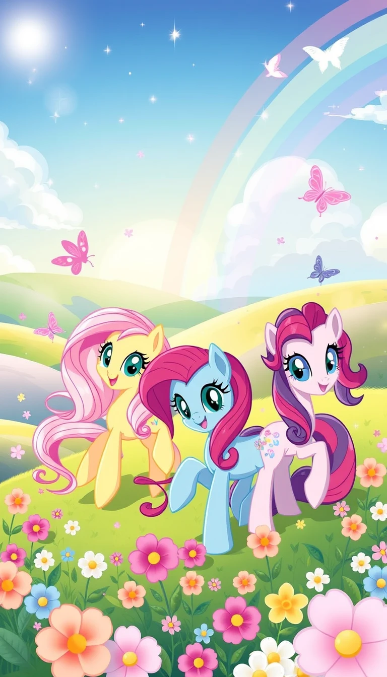 🔥 [60+] My Little Pony Phone Wallpapers | WallpaperSafari