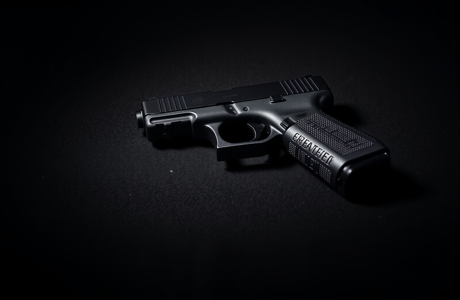 Papel De Parede Glock 19