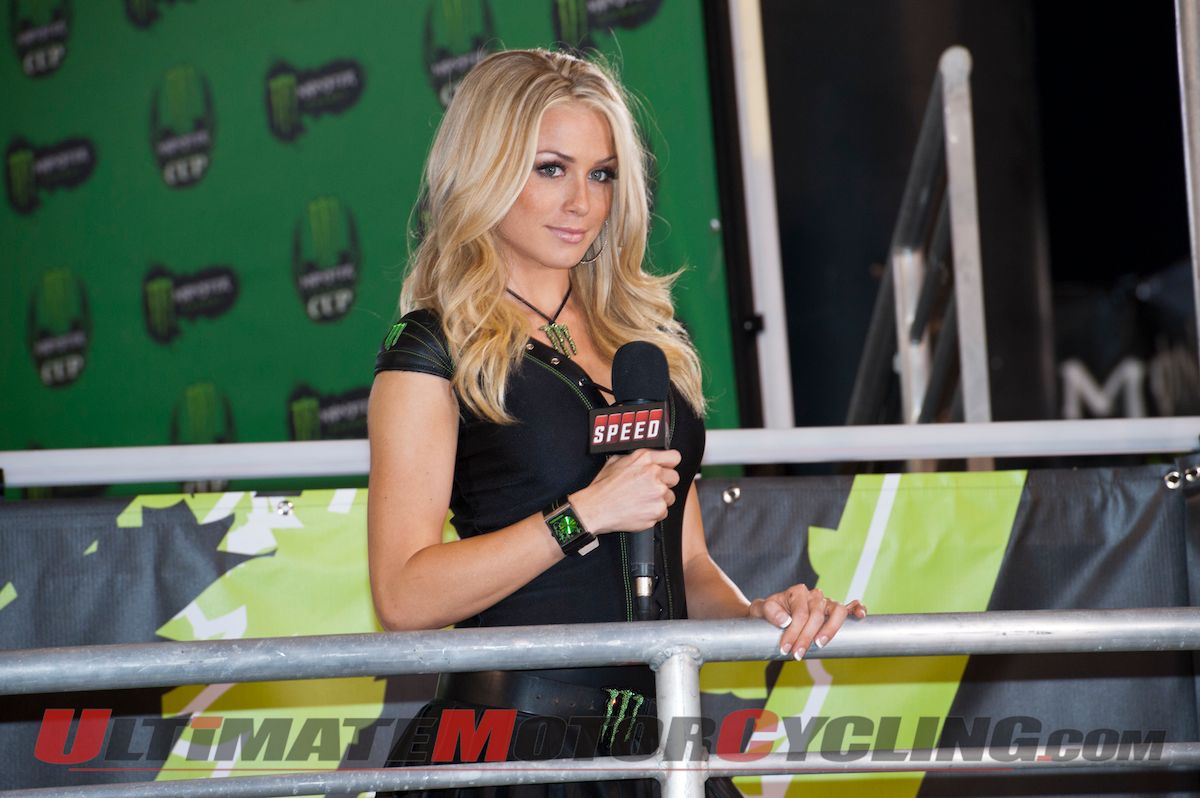Monster Energy Girls Wallpaper - WallpaperSafari