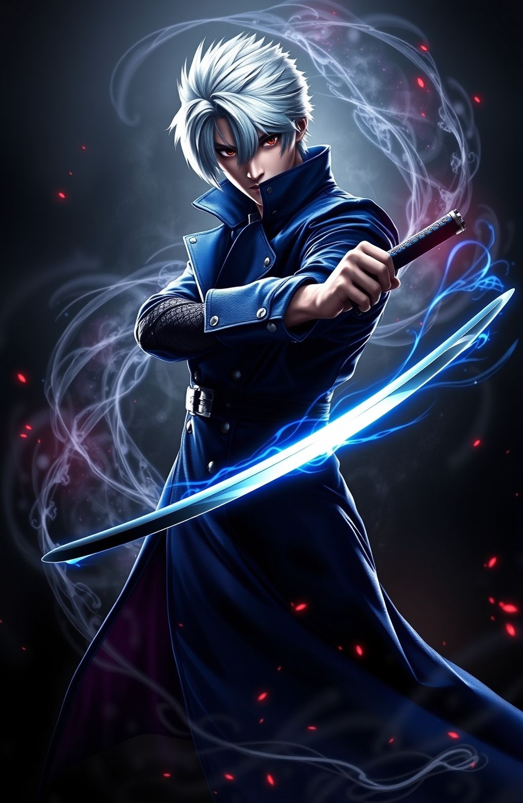 🔥 Free Download Vergil Devil May Cry Wallpaper by @leslieelliott ...