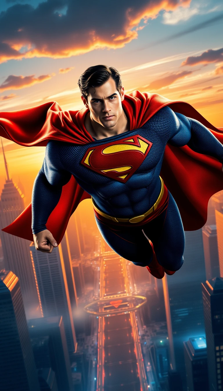 🔥 Free Download Superman Wallpaper by @cynthiashaw | WallpaperSafari