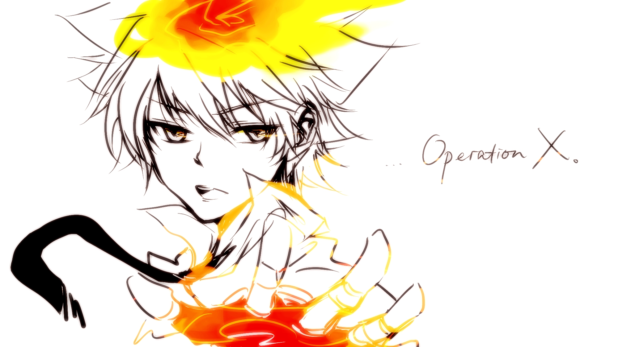 🔥 Free Download Sawada Tsunayoshi Katekyo Hitman Reborn Tsuna Hyper ...