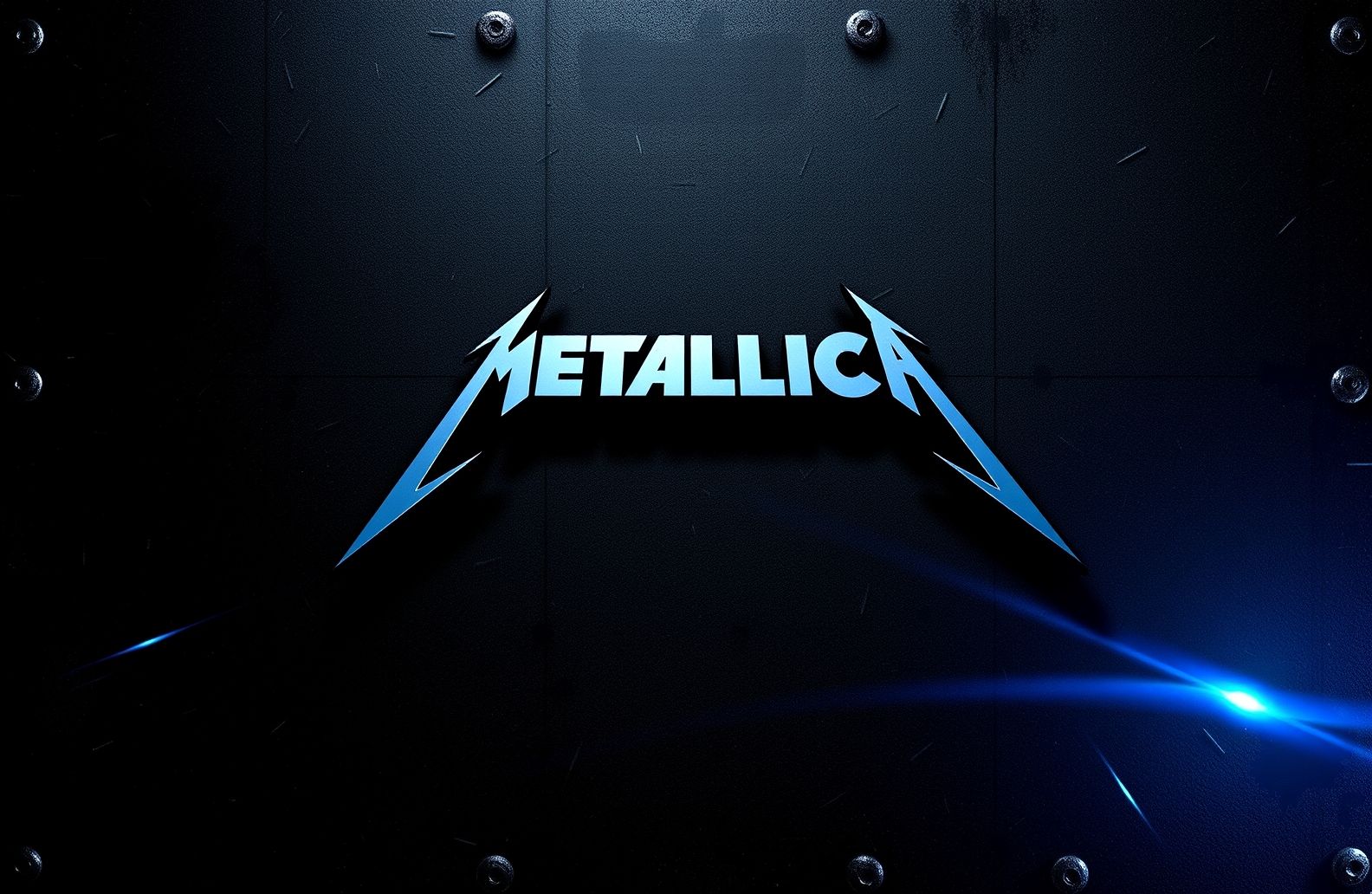🔥 Free Download Metallica Logo Wallpaper by @ashleye40 | WallpaperSafari