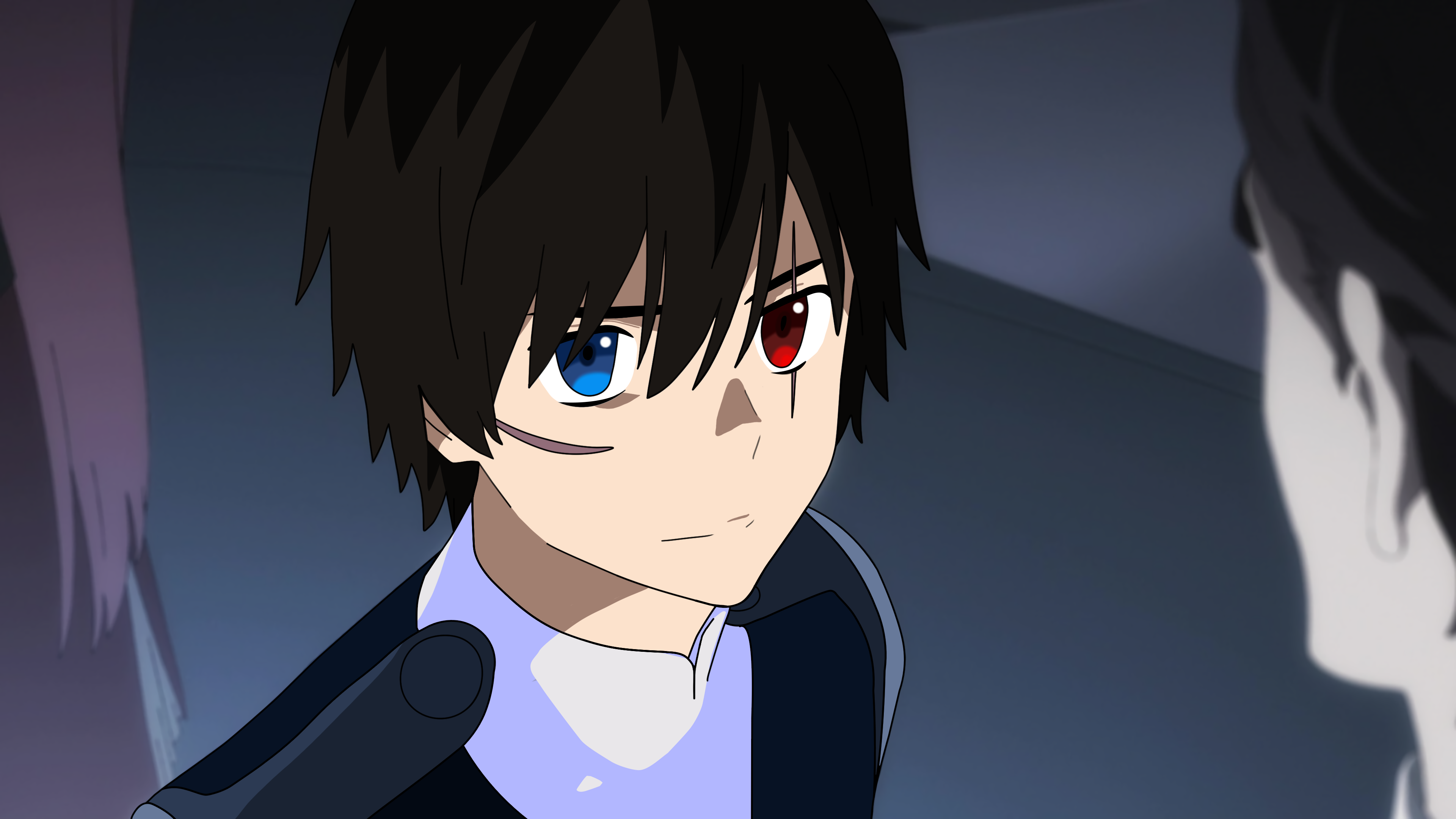 🔥 [30+] Hiro Wallpapers | WallpaperSafari