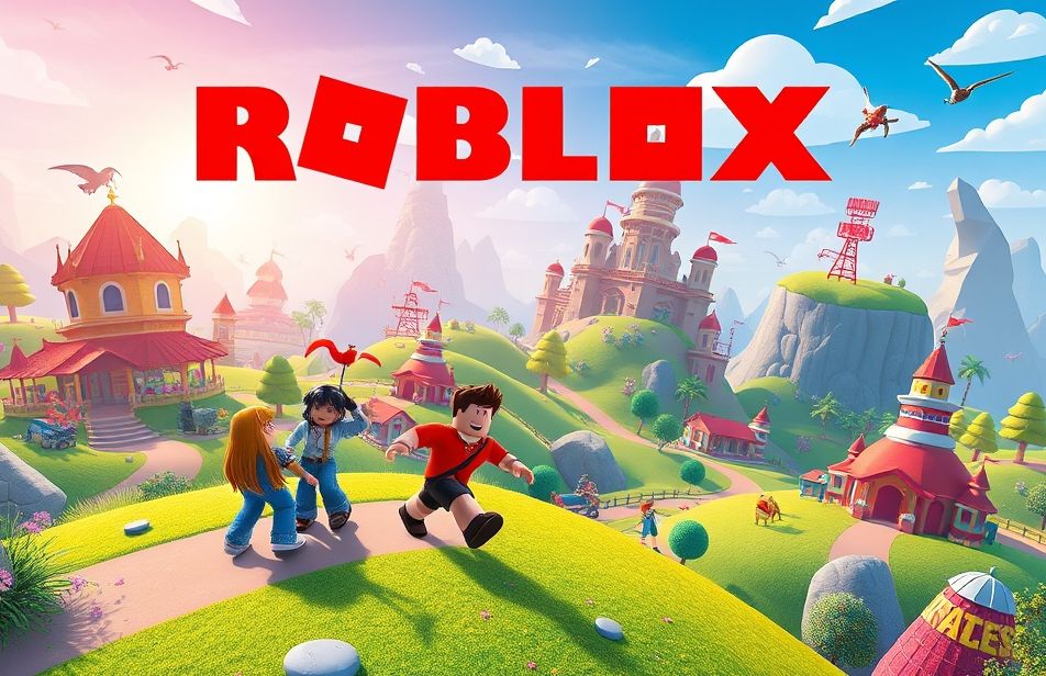 🔥 Free Download Roblox Wallpaper by @tcamacho | WallpaperSafari