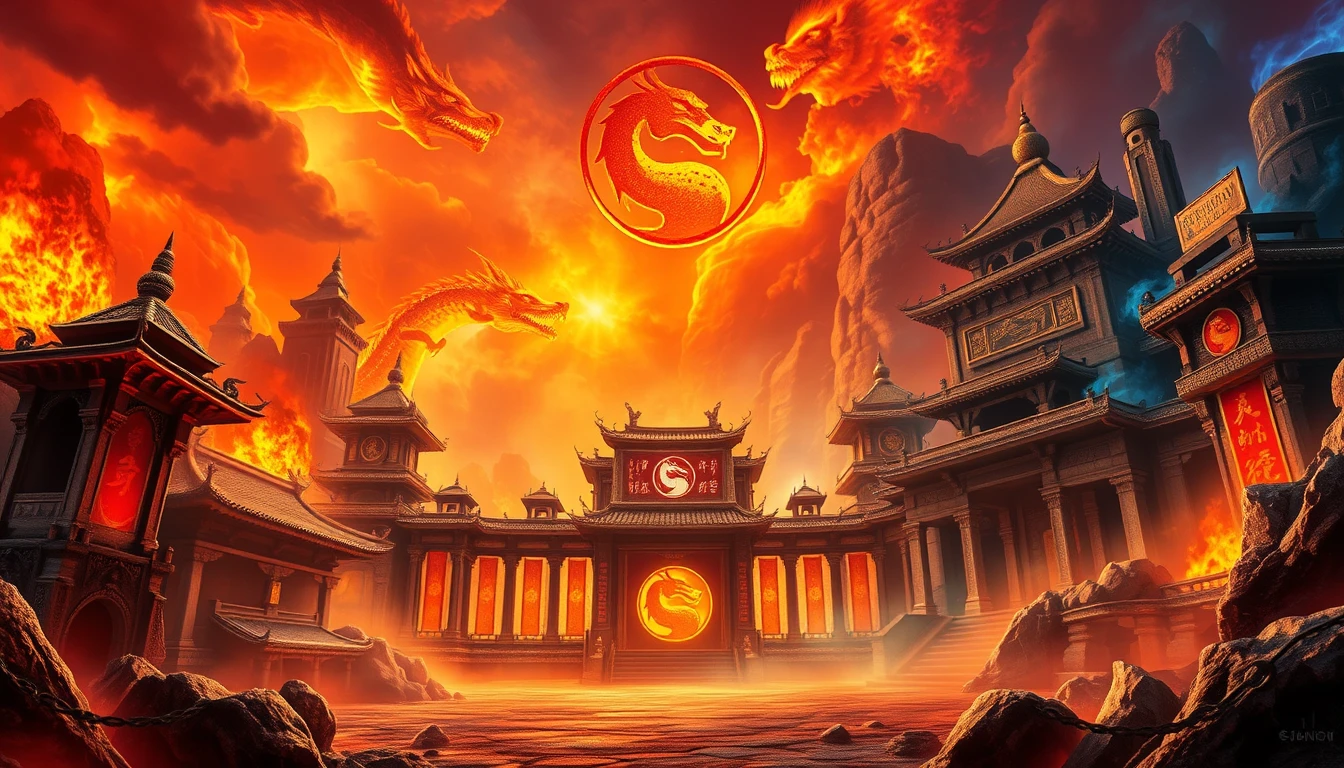 🔥 Free Download Mortal Kombat Background by @rramirez29 | WallpaperSafari
