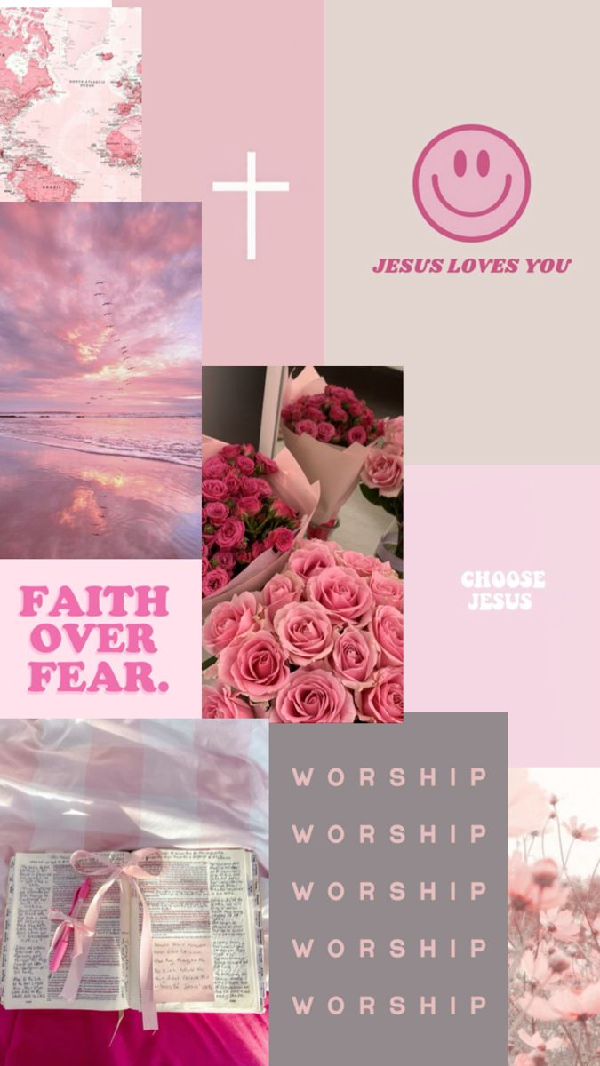 🔥 Free Download Christian Pink Wallpaper In by @evelyna98 | WallpaperSafari