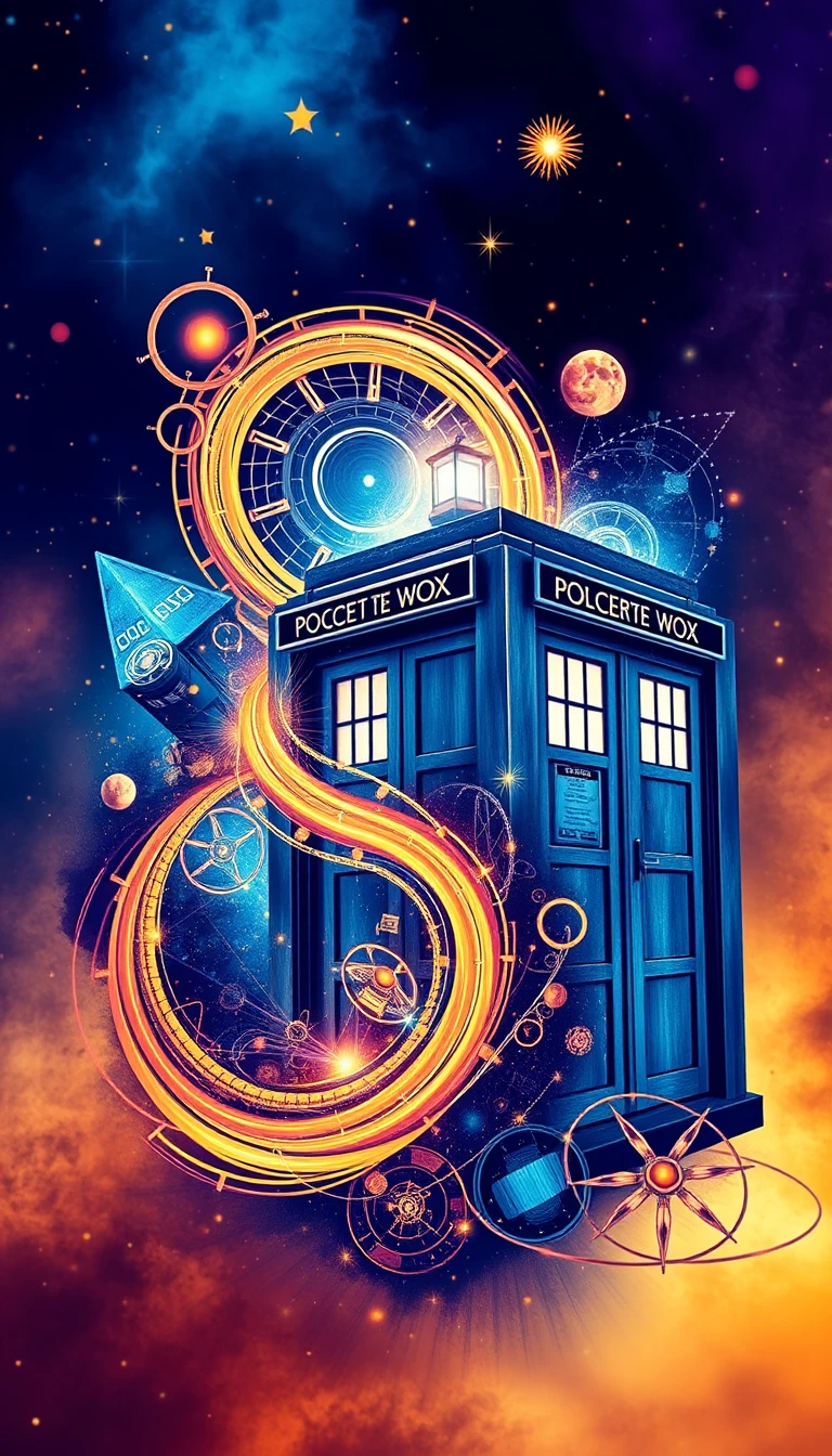 🔥 [90+] Doctor Who Phone Wallpapers | WallpaperSafari