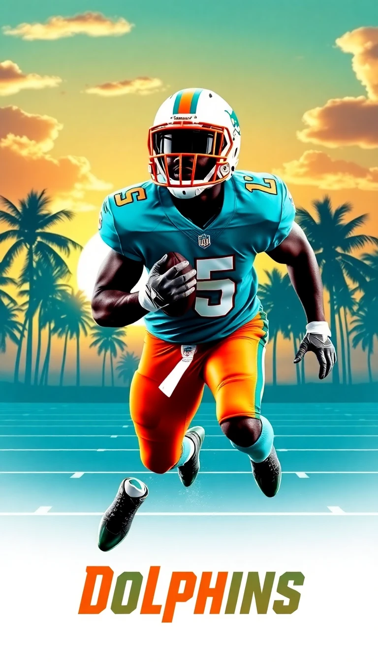 🔥 [50+] NFL Miami Dolphins Wallpapers | WallpaperSafari