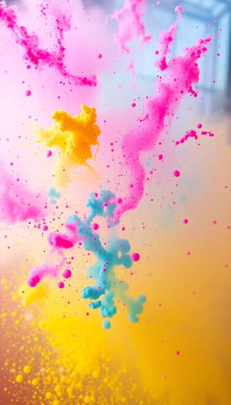 🔥 Free Download Color Powder Wallpaper by @knorton42 | WallpaperSafari