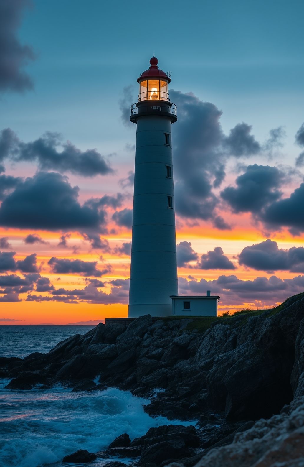🔥 Free Download Lighthouse Wallpaper Screensavers by @staceysavage ...