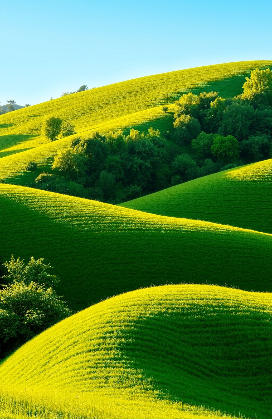 🔥 Free Download Windows Green Wallpaper by @anthonygardner ...