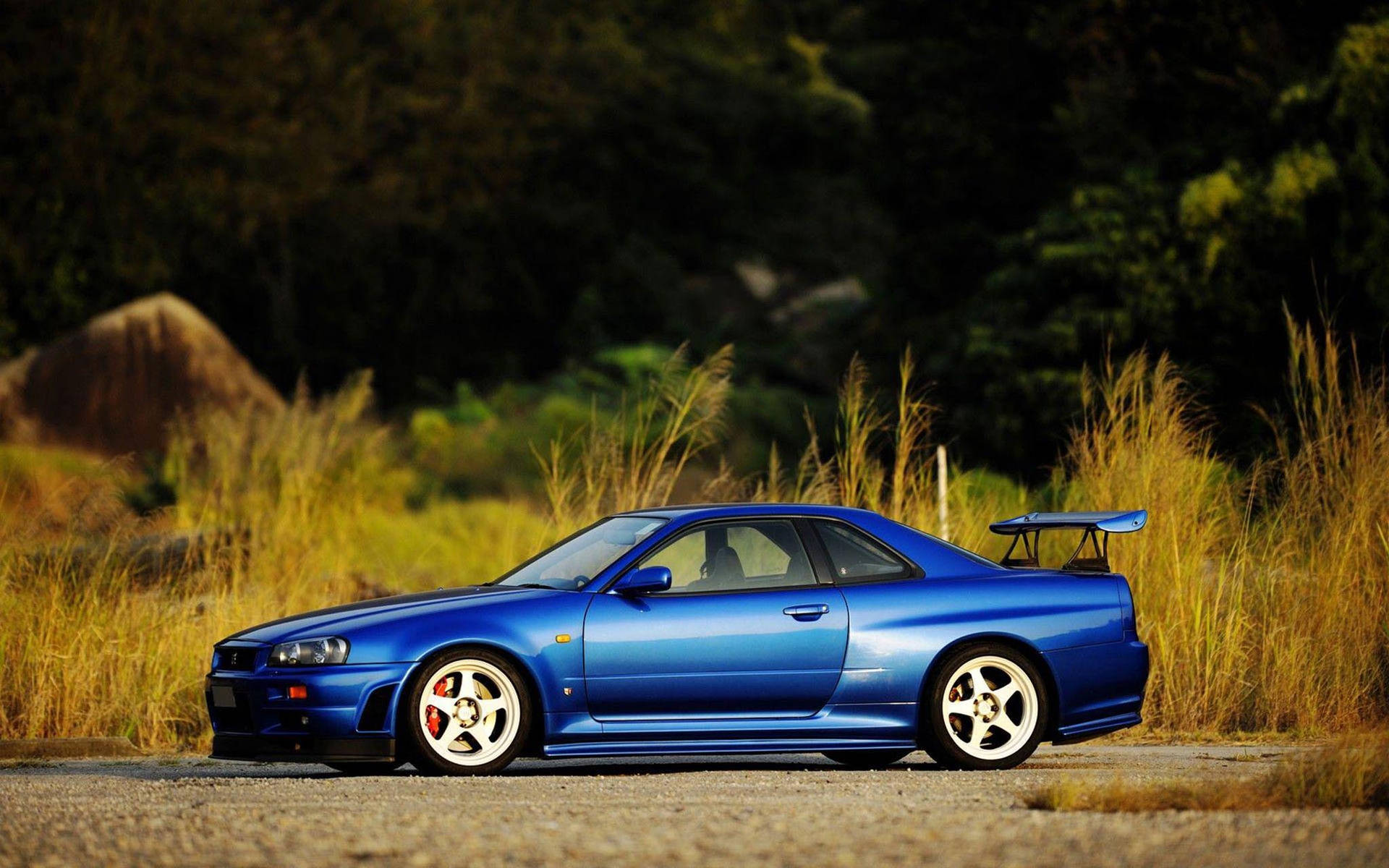 🔥 [60+] Nissan Skyline Gtr R33 Wallpapers | WallpaperSafari