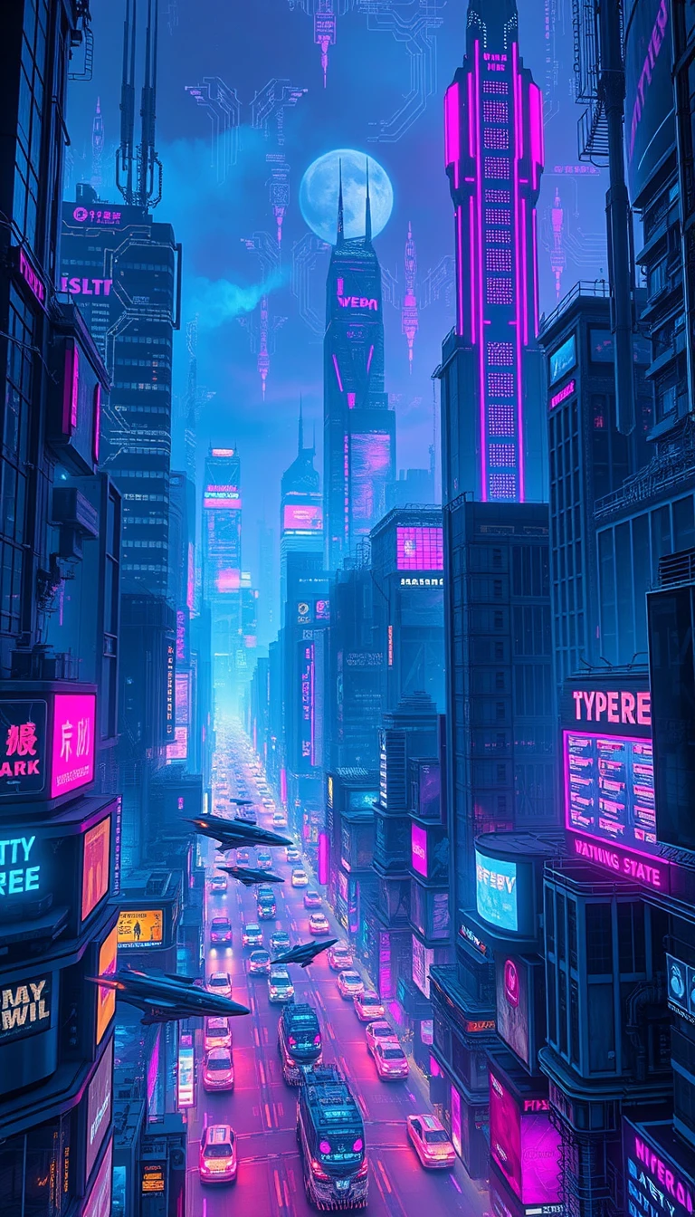🔥 [40+] Cyber Wallpapers | WallpaperSafari