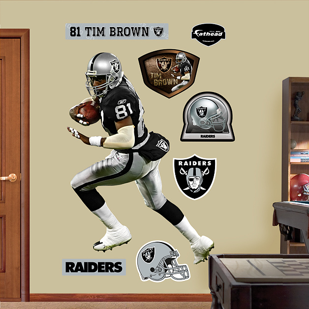 🔥 Free download Related Pictures oakland raiders nfl wall border ...