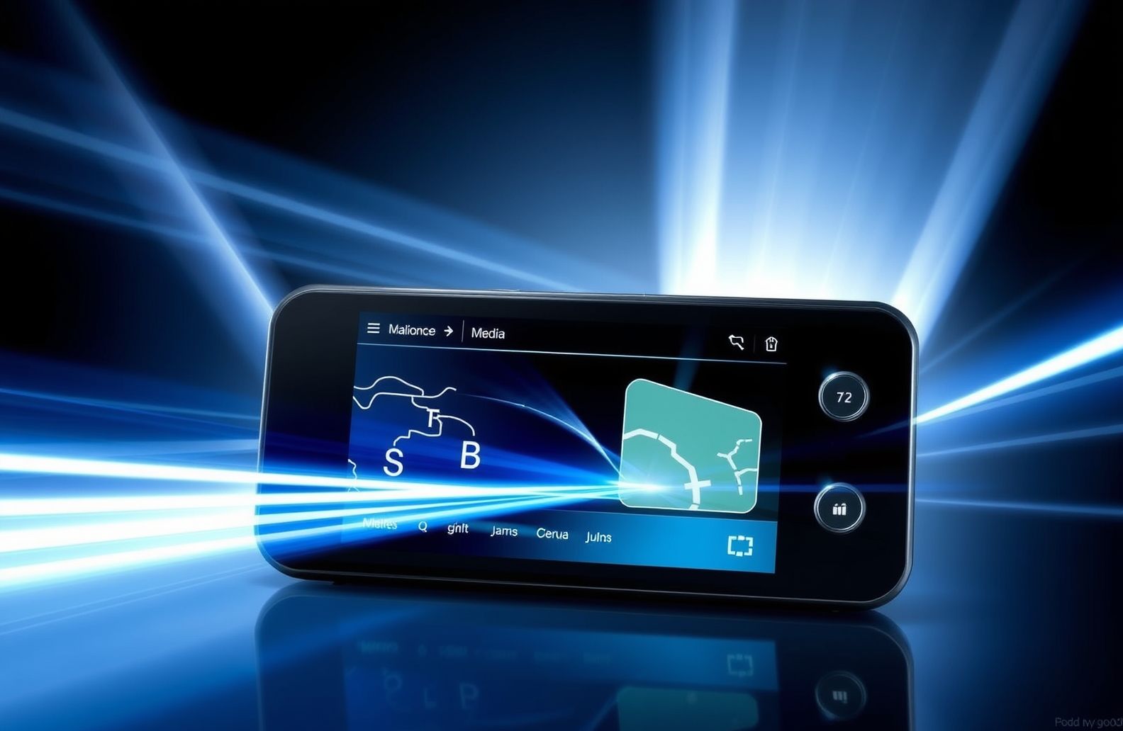 🔥 Free Download The My Ford Touch Mft Screen Wallpaper Thread by ...