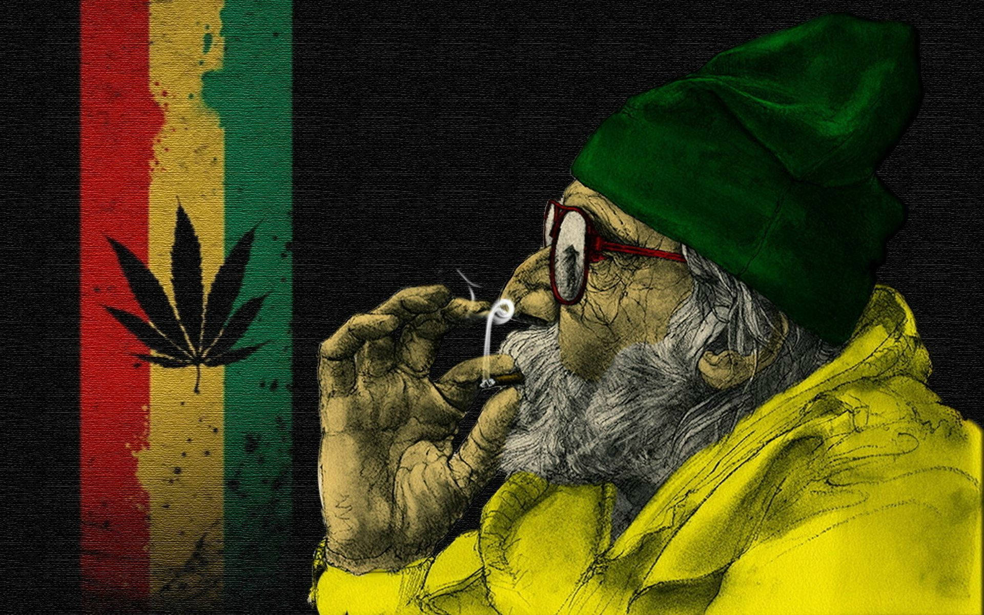 🔥 [30+] Weed Aesthetic Wallpapers | WallpaperSafari