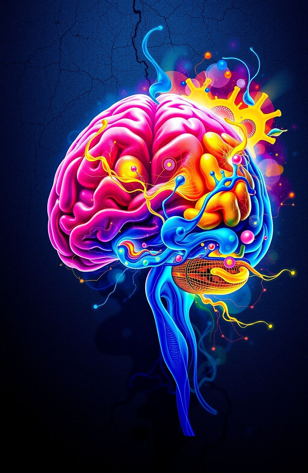 🔥 Free Download Brain Wallpaper Hd by @nicholasg | WallpaperSafari