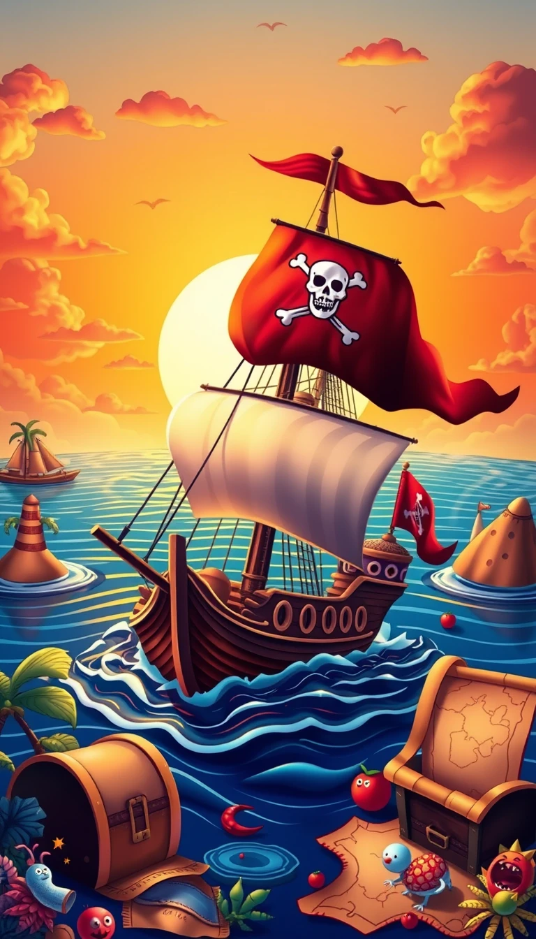 🔥 Free Download Pirate Phone Wallpaper by @carolynp18 | WallpaperSafari