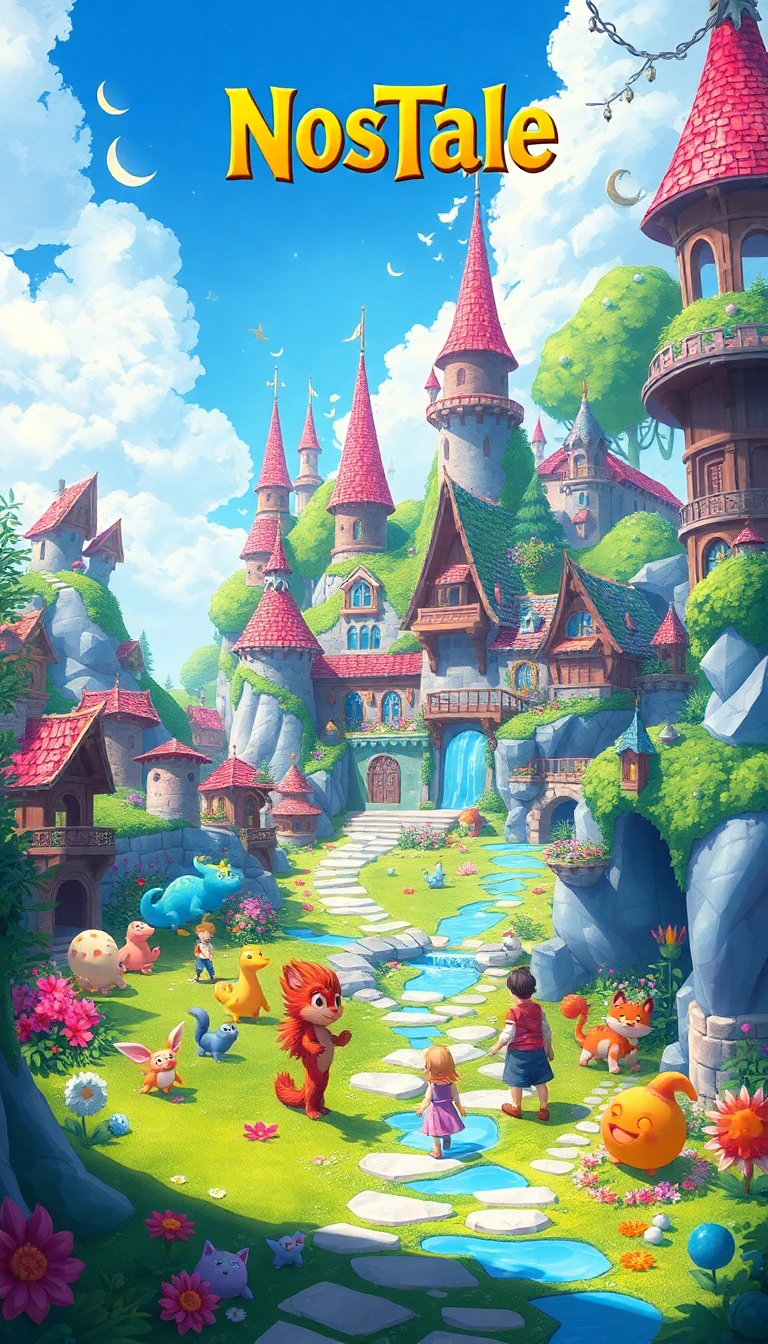 🔥 Free Download Nostale Wallpaper by @abenitez87 | WallpaperSafari