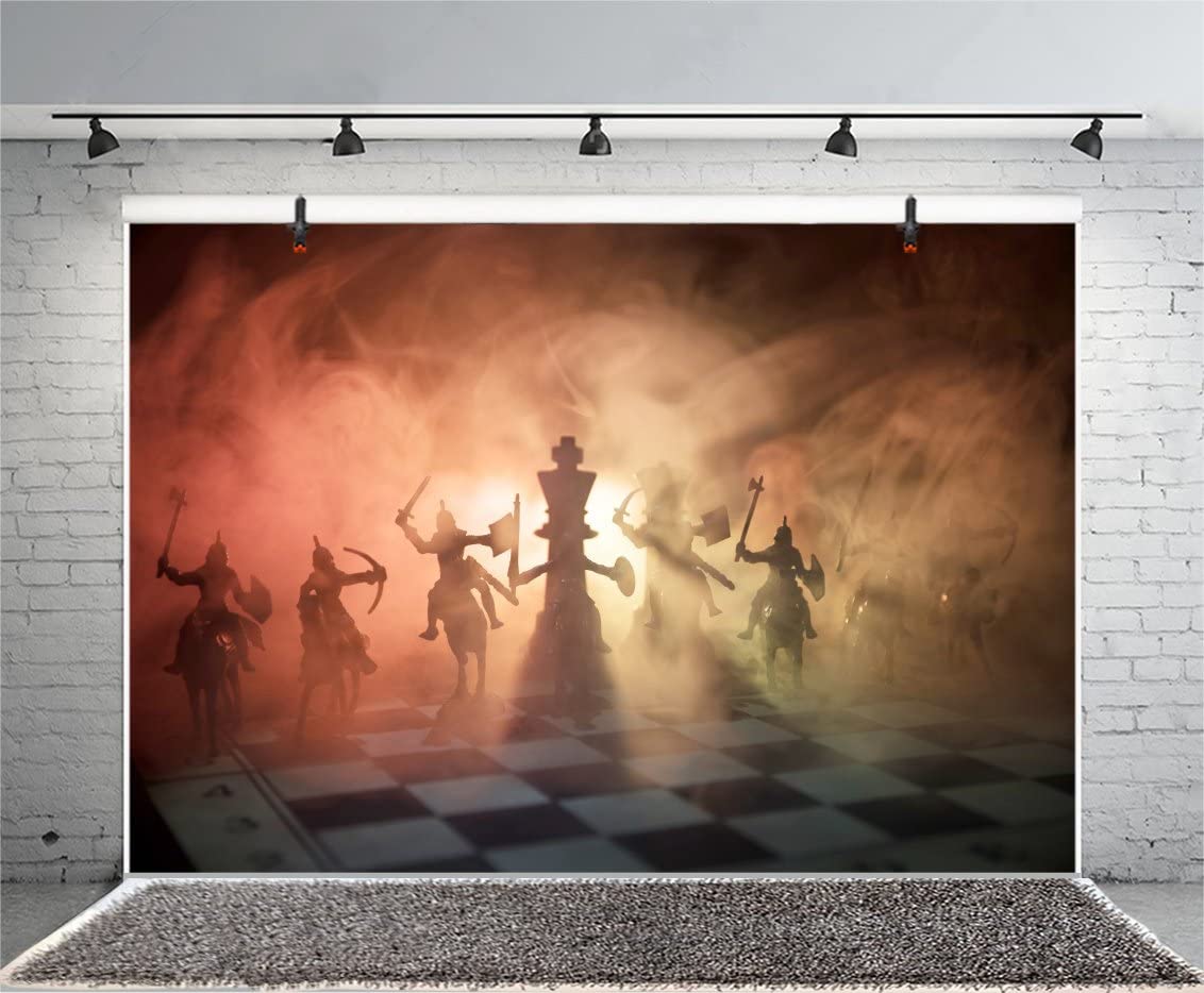 🔥 Free Download Amazon Leyiyi Photography Backdrop Medieval Battle by ...